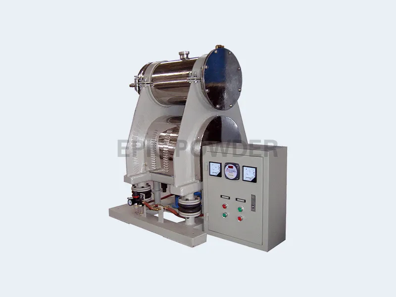 Vibration Mill - EPIC Powder Machinery